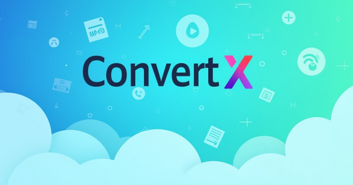 Terms of Use | ConvertX - Free Online File Converter